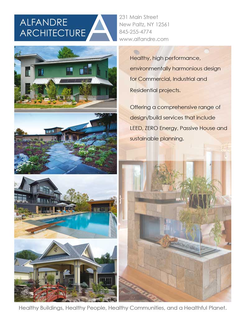 Alfandre Architecture – Ad Essentials