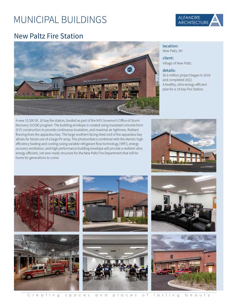 Alfandre Architecture – Ad Essentials